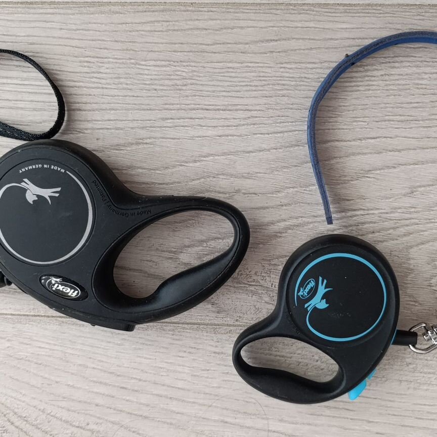 Поводки Flexi, Германия оригинал