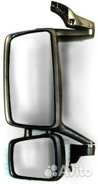 Зеркало левое вольво FH12 FM13 купить в Москве TangDE 80859000 | Авито