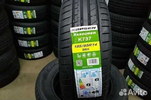 Kapsen Rassurer K737 185/65 R14 купить в Клину | Авито