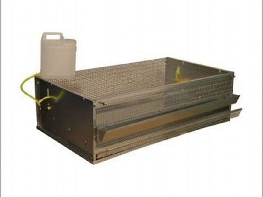 Клетка для перепелов "Профессионал" на 50 голов