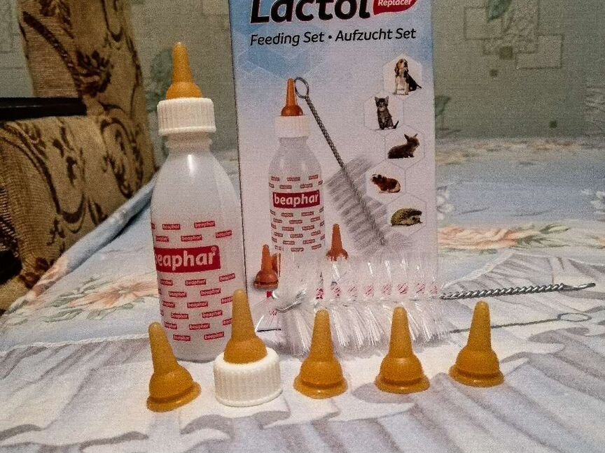 Соска для котят(щенков, грызунов)