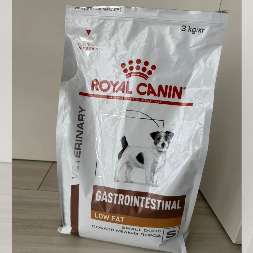 Сухой корм для собак royal canin gastrointestinal