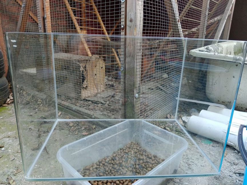 Аквариум Dophin 54l