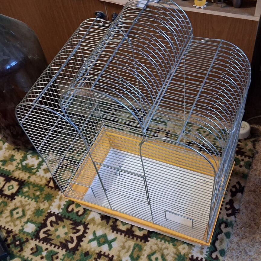 Клетка для птиц