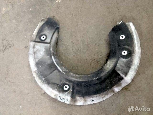 Защитный кожух тормозного диска левого бмв 5 Ф10 купить в Москве BMW ...