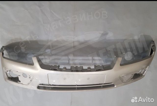 Передний бампер фокус 2 дорестайл купить в Иваново SIMYI 2282004 | Авито