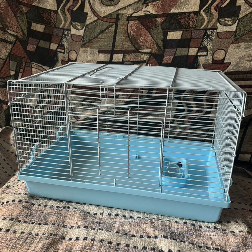 Клетка для хомяка