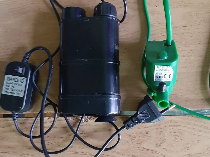 Аквариумные прин