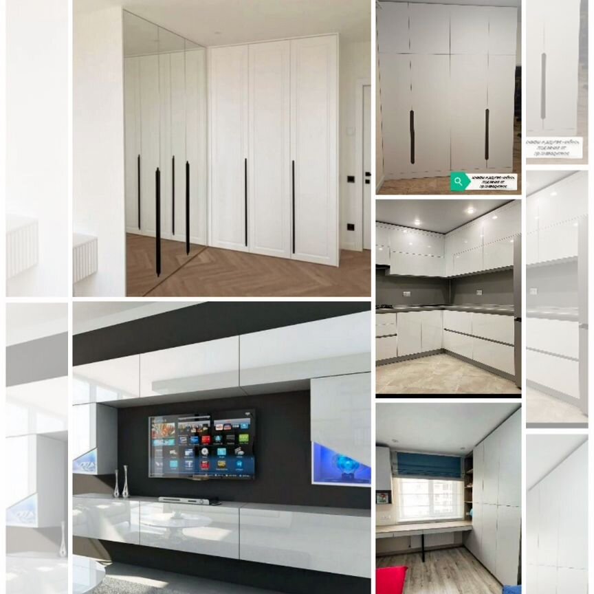 Мебель для дома любая под заказ