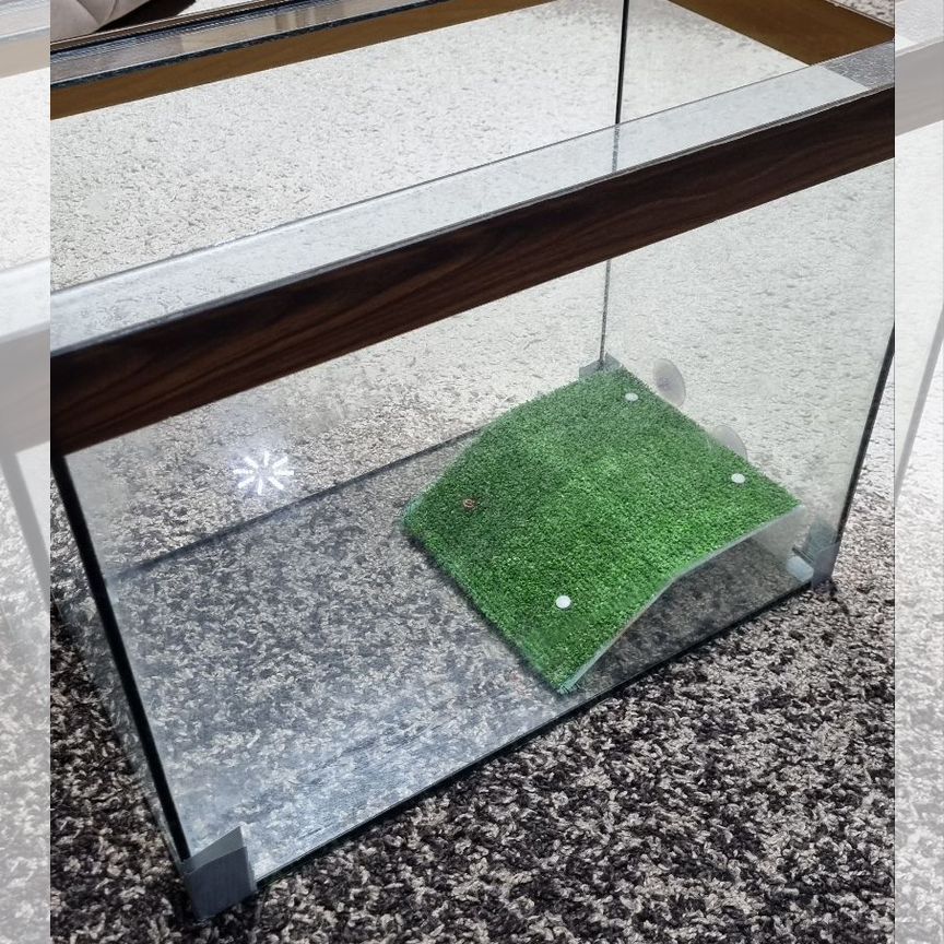 Аквариум 45 литров