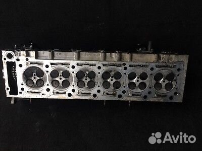 OM648 OM 648 гбц на двигатель мерседес купить в Москве MERSEDESBENZ ...