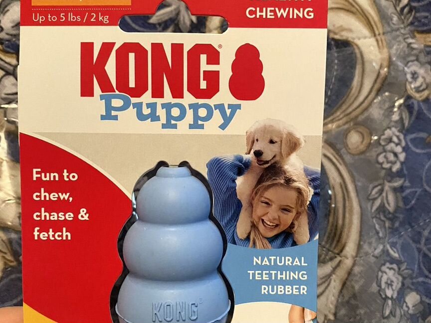 Kong игрушка для собак