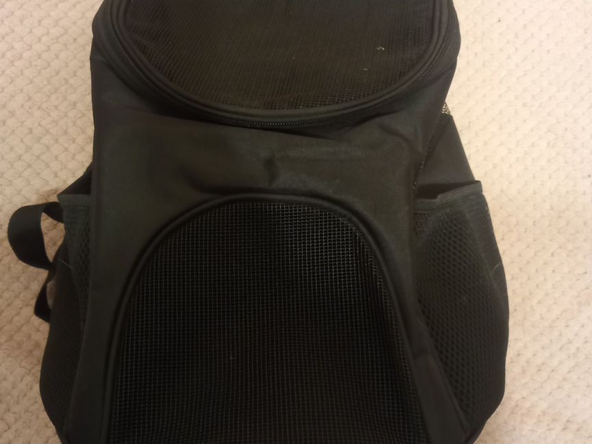 Рюкзак для кошки