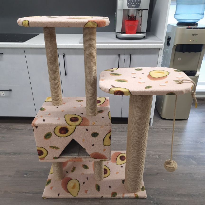 Игровой комплекс для кошек