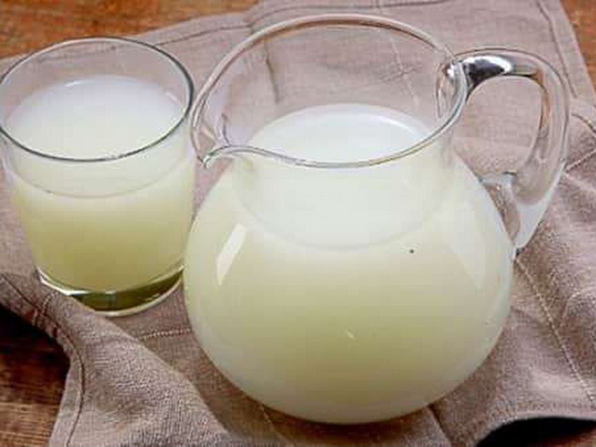 Сыворотка молочная