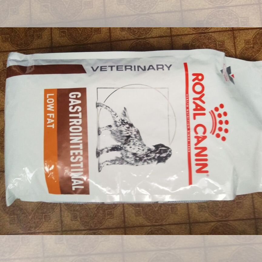 Корм для собак