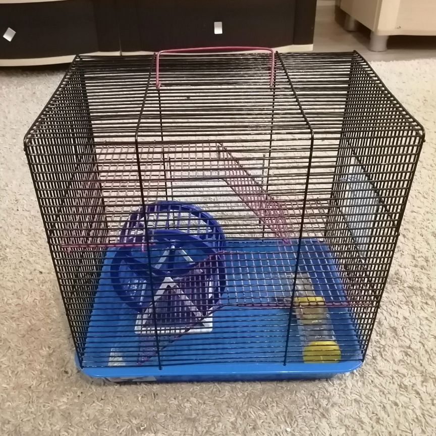 Клетка для грызунов