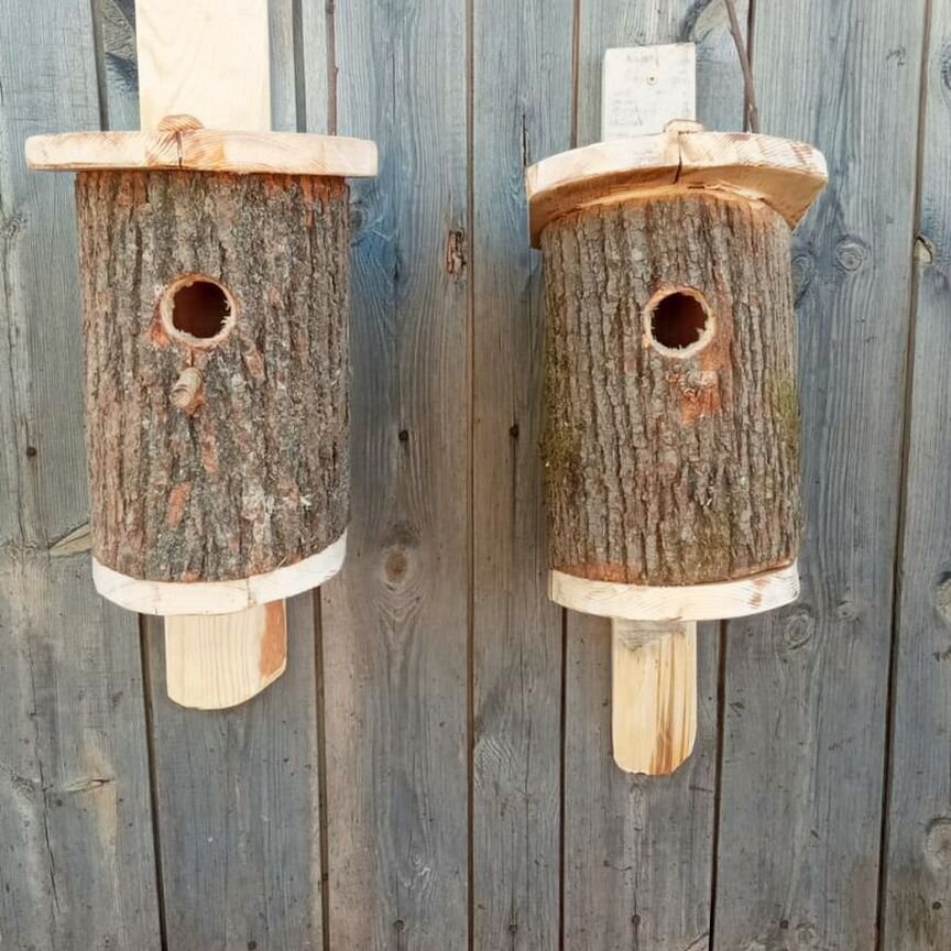 Скворечники для птиц