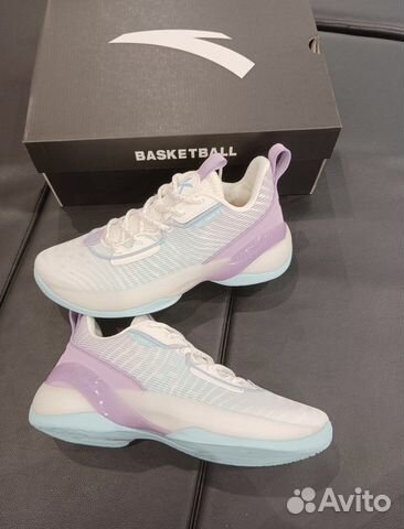 Баскетбольные кроссовки Anta KT7 light оригинал купить в Москве ...