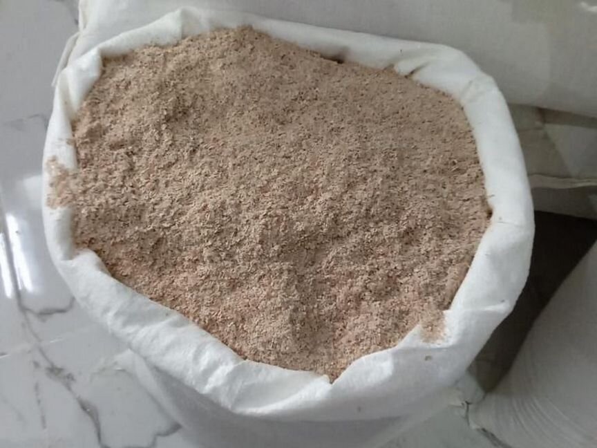 Отруби пшеничные для животных