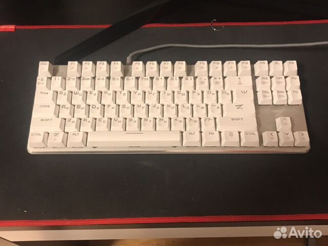 Игровая клавиатура Zet gaming blade pro купить в Москве | Электроника ...
