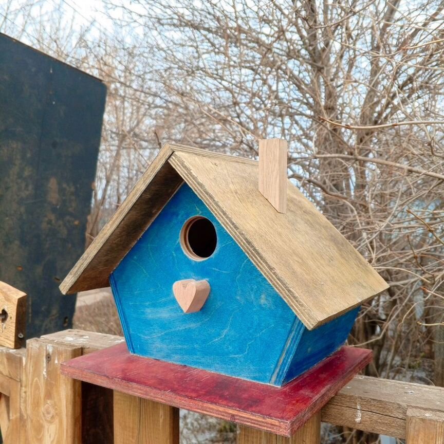 Скворечник