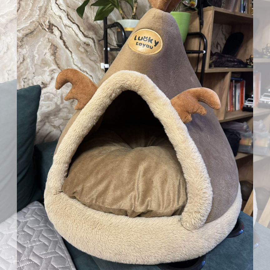 Домик для кошки