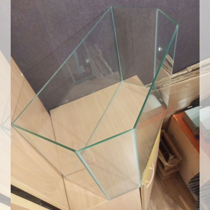 Аквариум 70 литров