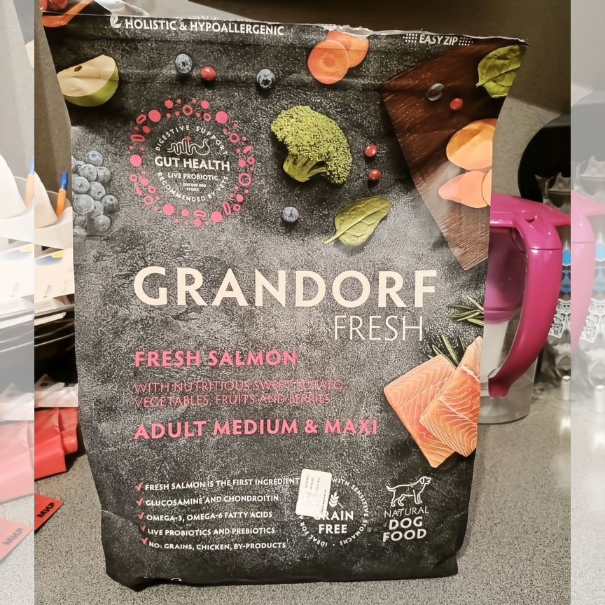 Корм для собак Grandorf