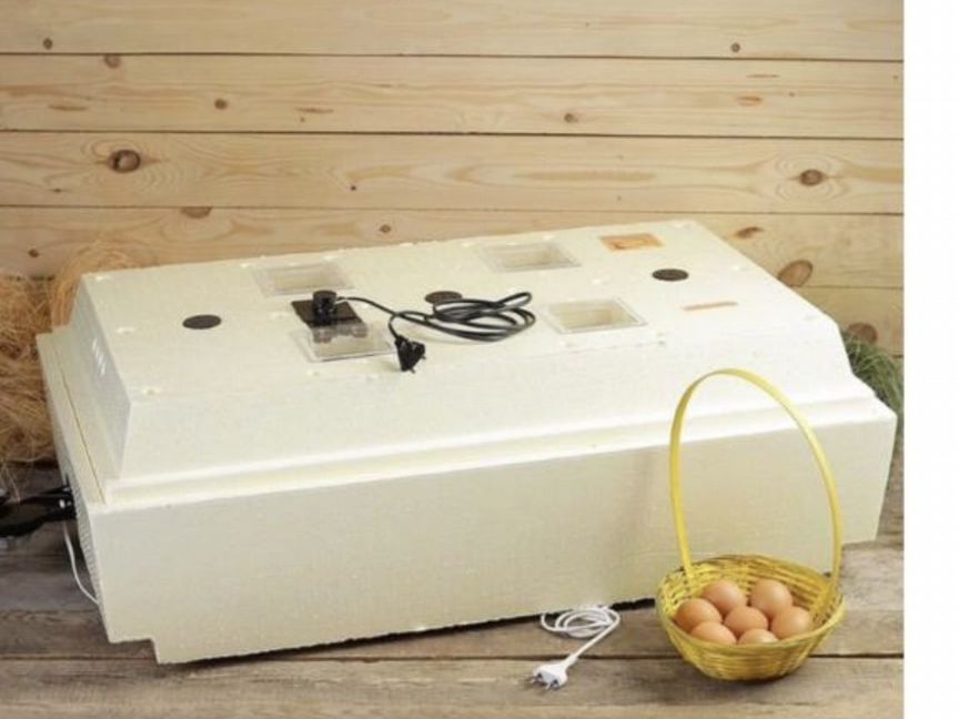 Инкубатор бытовой Золушка на 98 яиц