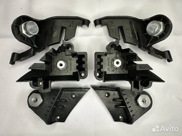 Ремкомплект крепления фары Mercedes E w212 дореста купить в Москве с ...