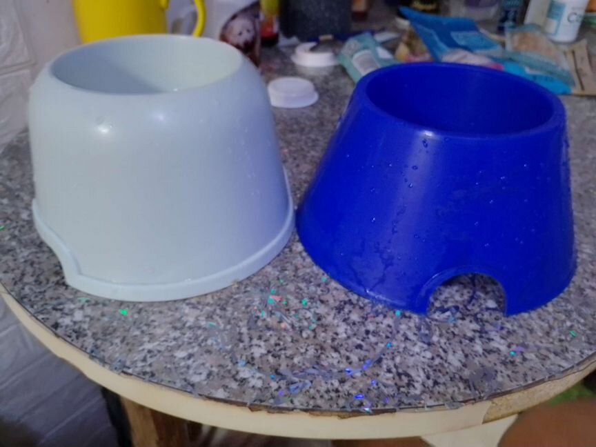 Миски для спаниеля