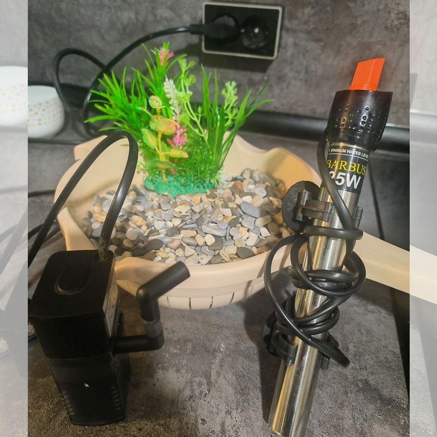 Нагреватель для аквариума