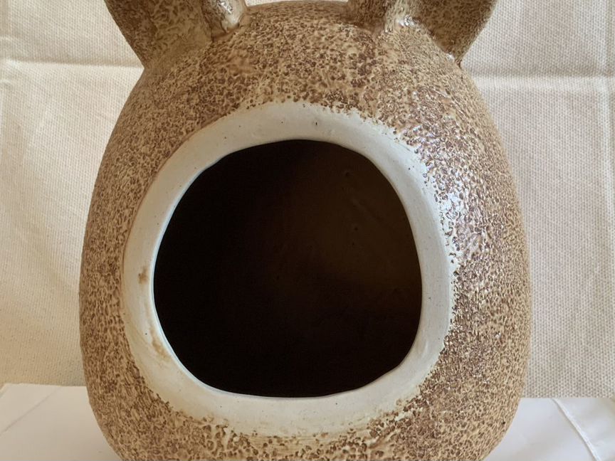 Домик-купалка для шиншилл