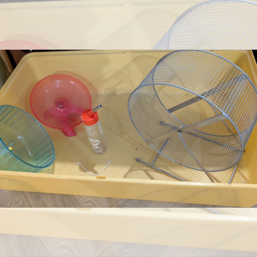 Клетка для грызунов