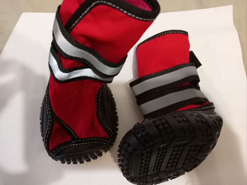 Обувь для крупных и средних собак