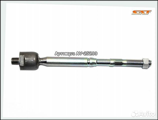 Тяга рулевая toyota vios vitz yaris05- левправ купить в Москве Sat AV ...