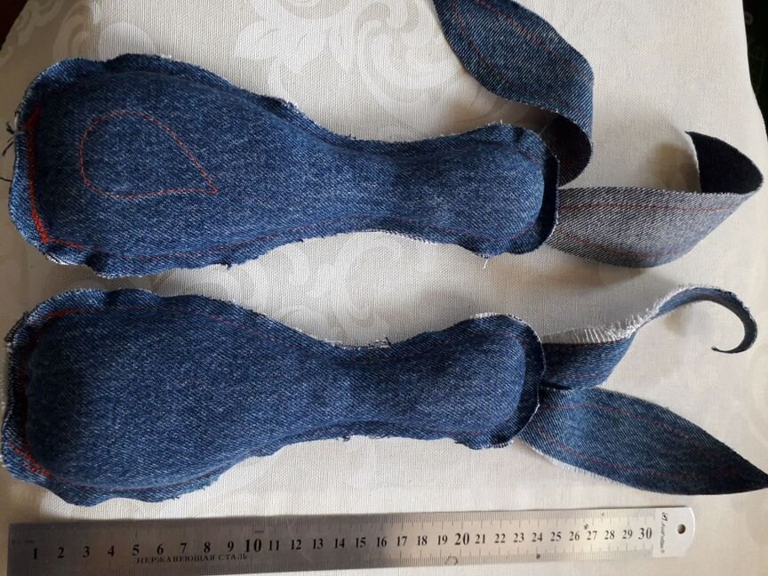 Игрушка для собак с пищалкой