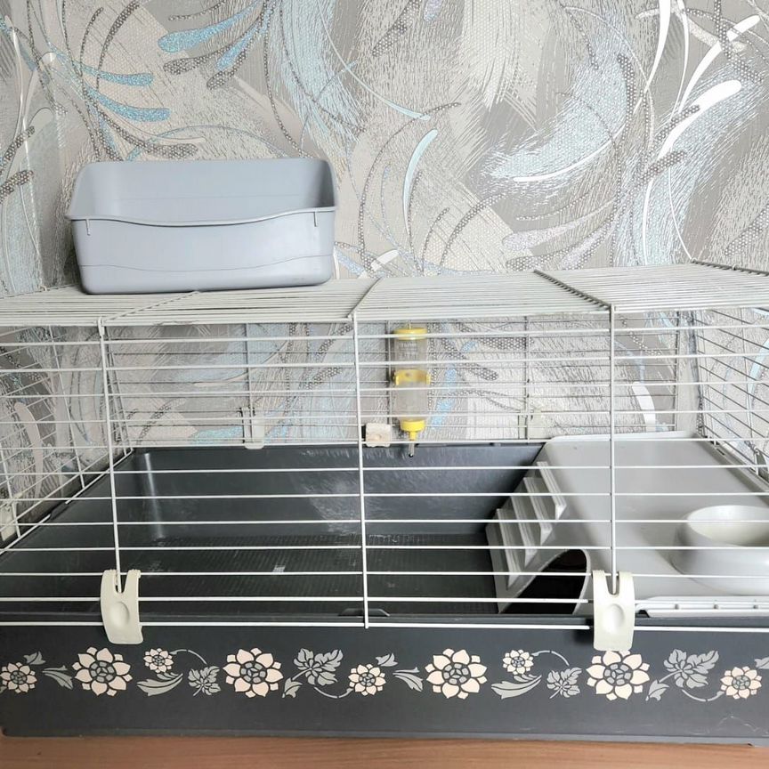 Клетка для грызунов большая