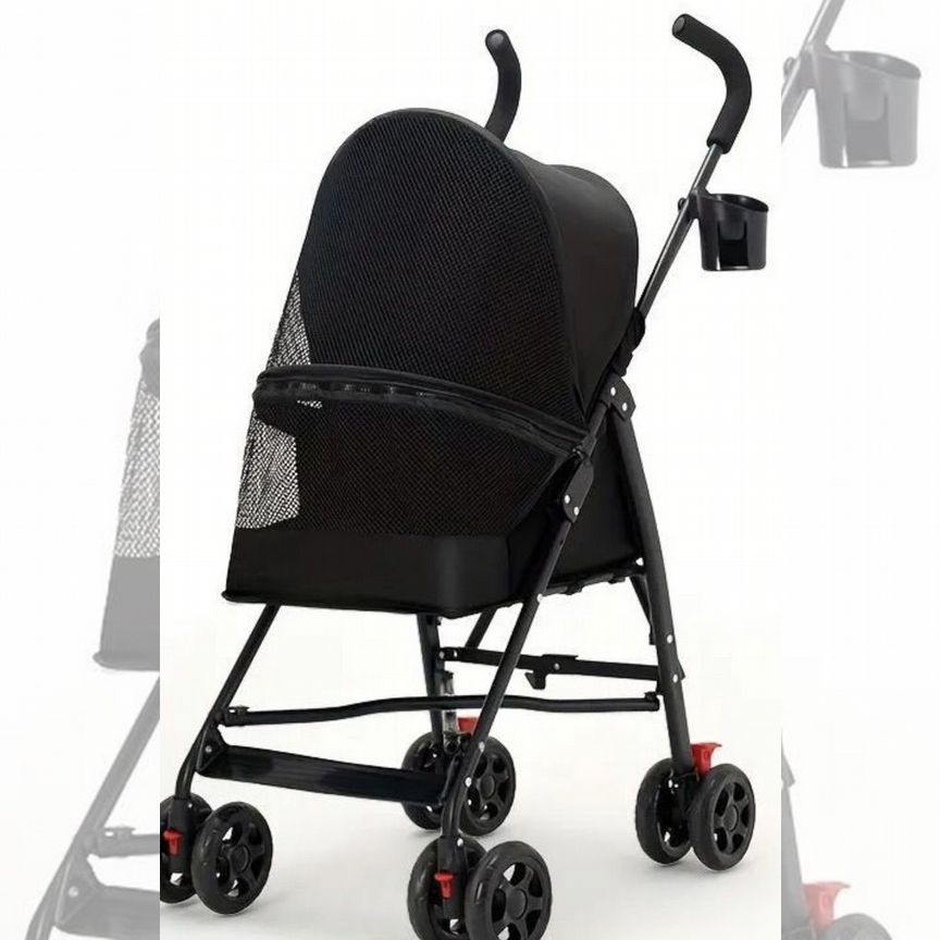 Коляска для животных прогулочная