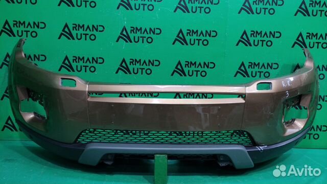 Бампер передний Land Rover Range Rover Evoque 1 купить в Москве LAND ...