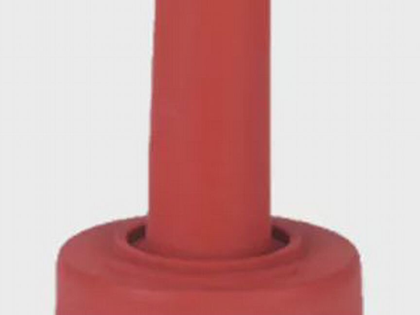 Соска для бутылки 2 л, с ручкой, для телят