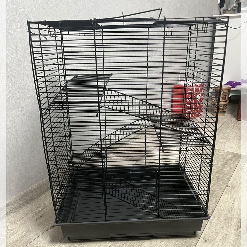 Клетка для грызунов