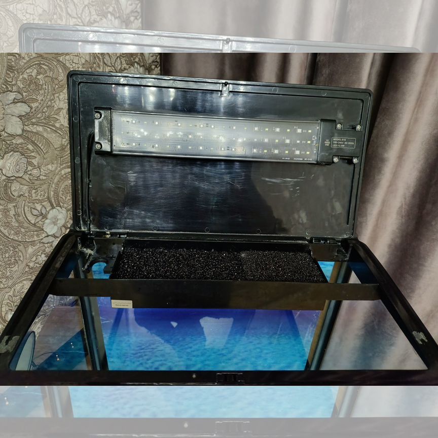 Продам аквариум бу