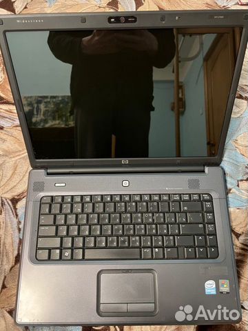 Ноутбук HP G7000 Рабочий купить в Санкт-Петербурге | Электроника | Авито