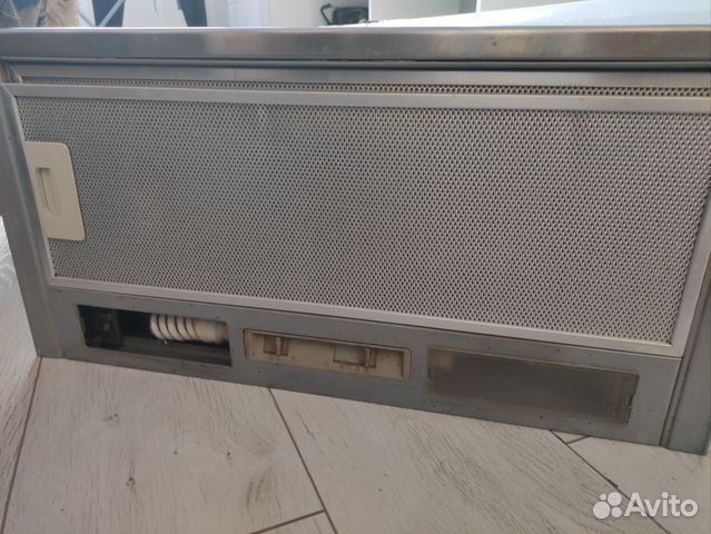 Вытяжка для кухни встраиваемая IKEA 60 см купить в Санкт-Петербурге ...
