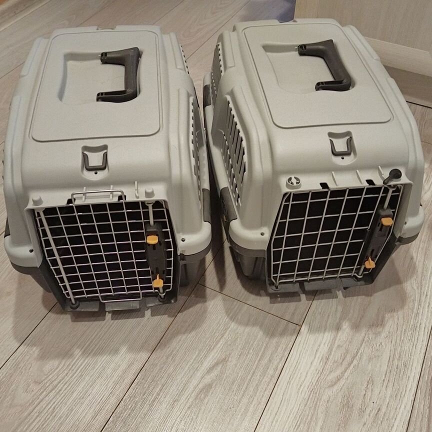 Переноски для животных