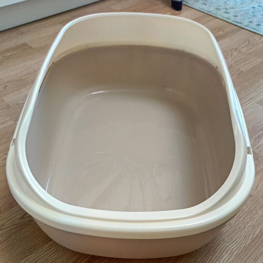 Лоток для кошек большой stefan