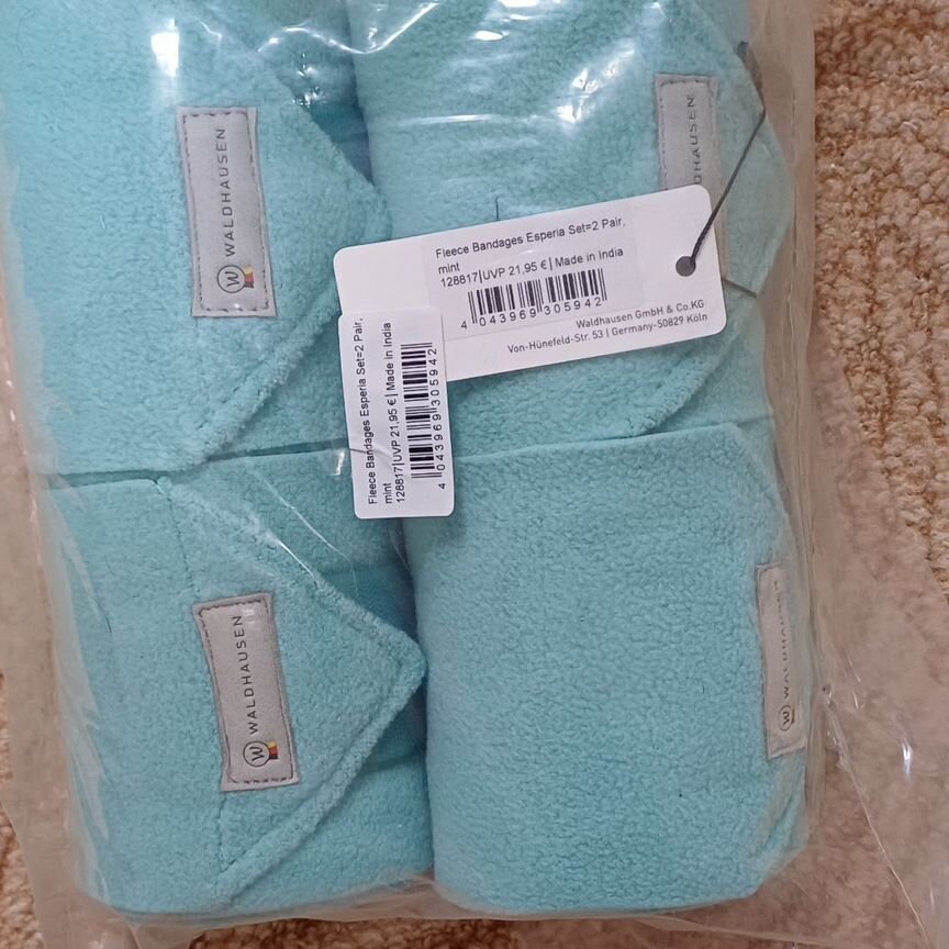 Бинты для лошади Waldhausen