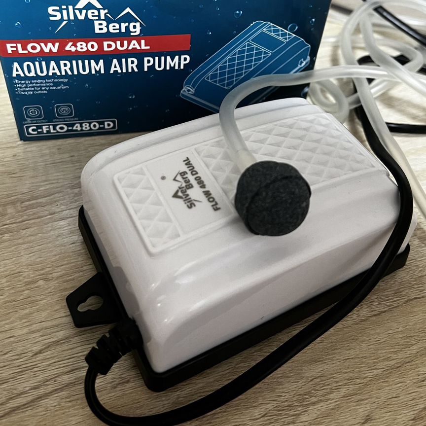 Компрессор для аквариума